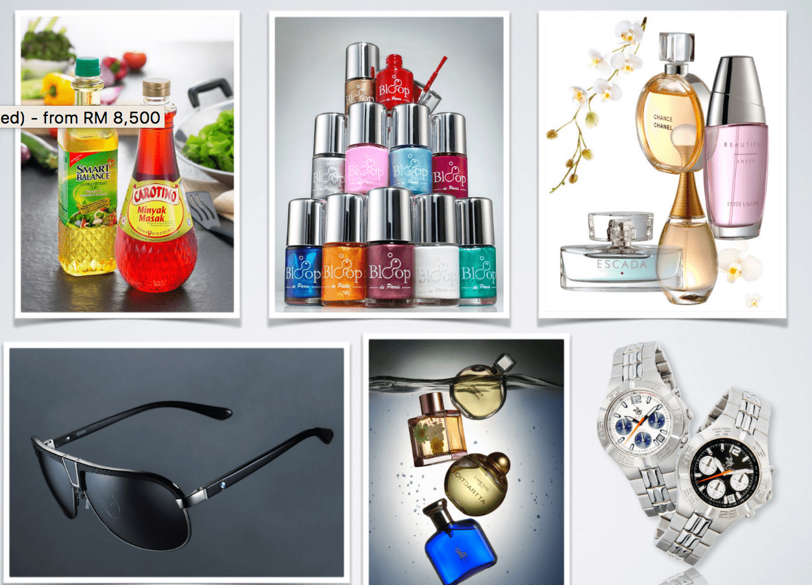 Product Photography - Paradox Studio